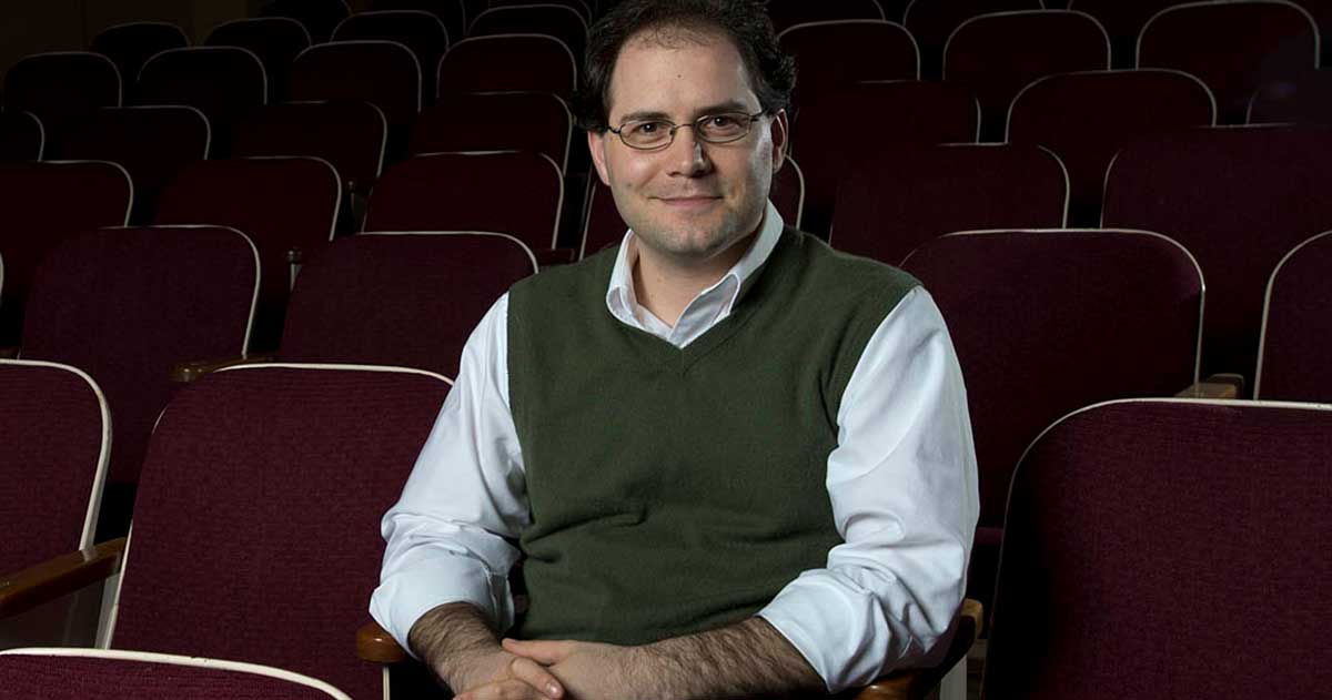 A Conversation with Matteo Pangallo [podcast] - Virginia Commonwealth ...